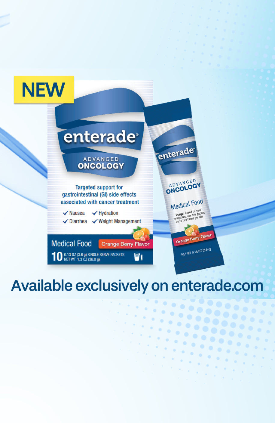 enterade: Relief that's Real – enterade.com