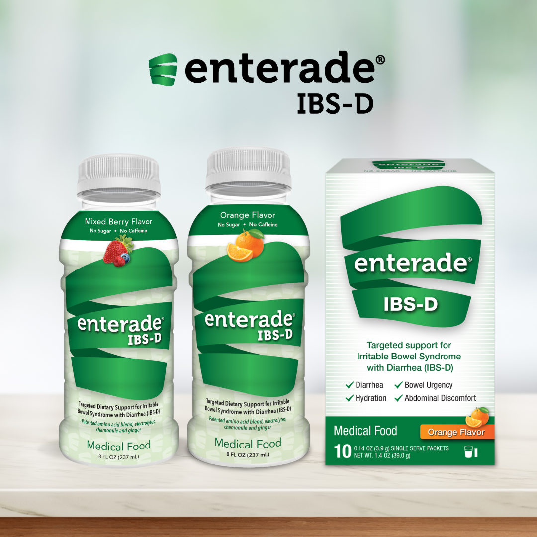 IBS-D Home – enterade.com
