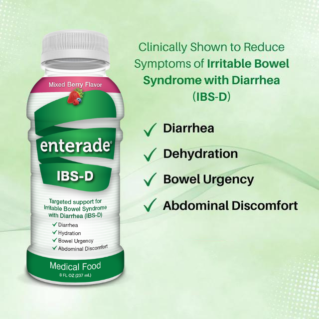 IBS-D Home – enterade.com