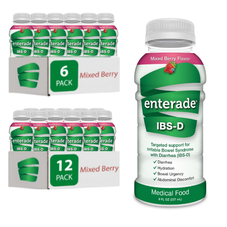 Shop IBS-D Products – enterade.com
